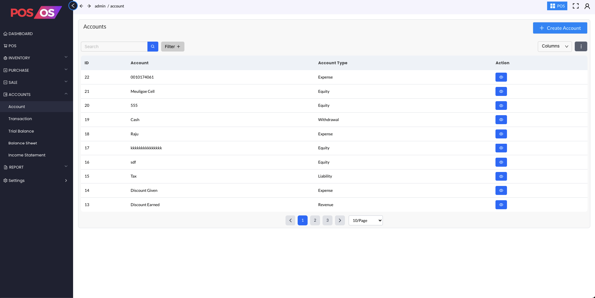 POS - POS Software with ERP by OmegaSolutionLLC | CodeCanyon